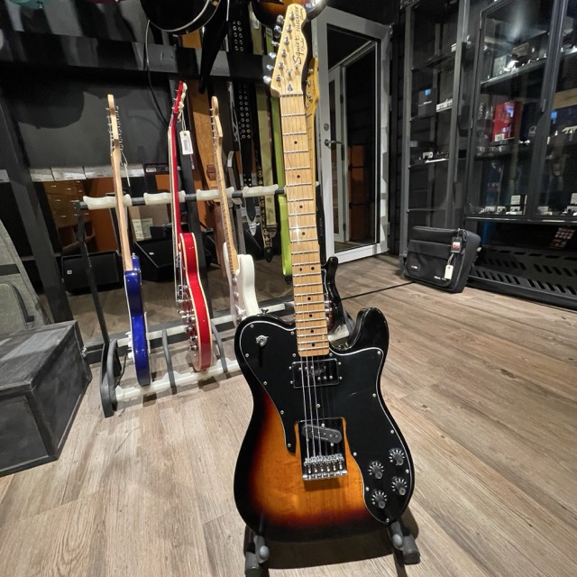 Squier VM Telecaster Custom (MII)(BEG) – Mattmarbua.se